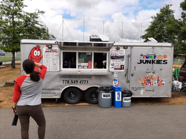 Event Gallery – Fun Food Junkies – Food Trailer Restaurant
